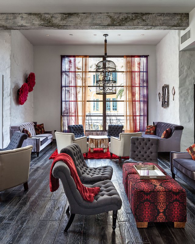 Poppy Den - KuDa Architectural Photography