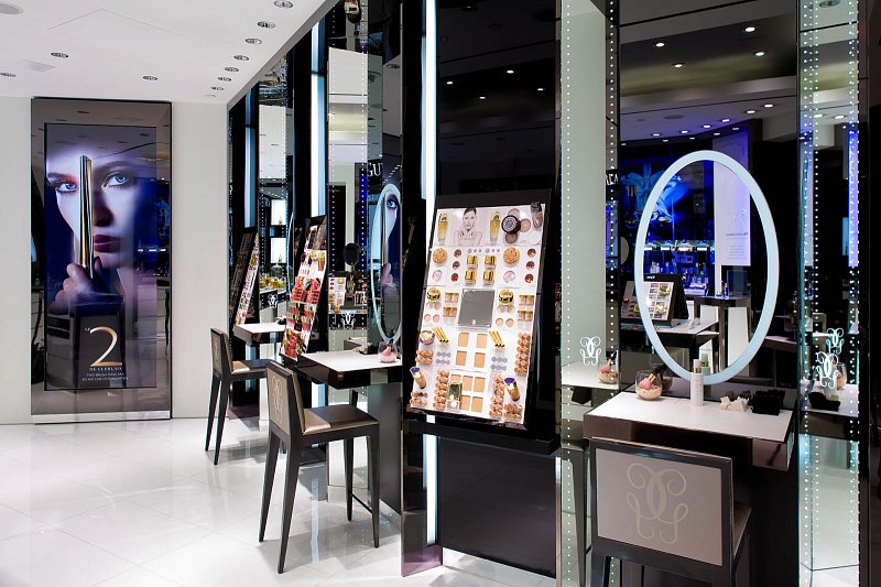 Guerlain - KuDa Architectural Photography