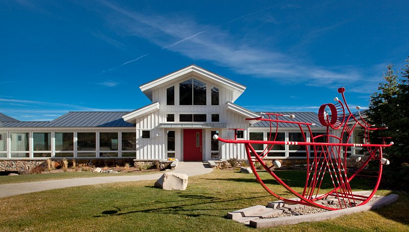 Contemporary Farmhouse - V - KuDa Architectural Photography