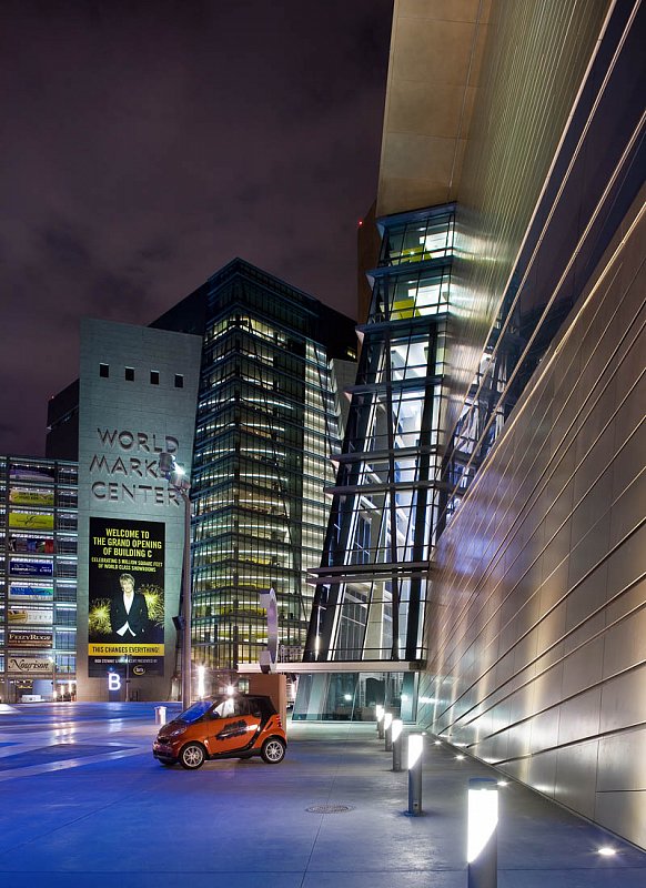 World Market Center - V - KuDa Architectural Photography