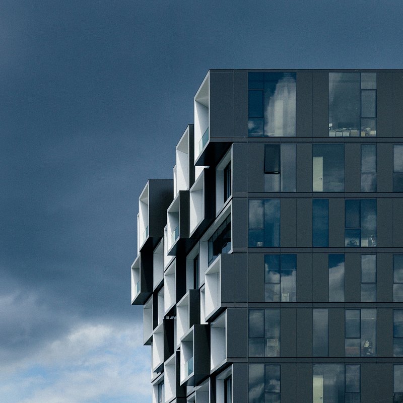 Block 75: Slate - KuDa Architectural Photography