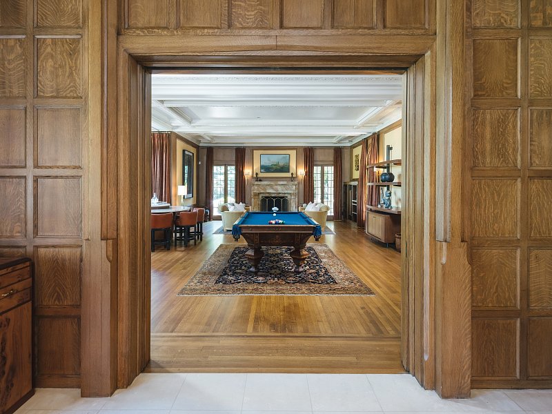 The Cobbs House by Albert E. Doyle - KuDa Architectural Photography