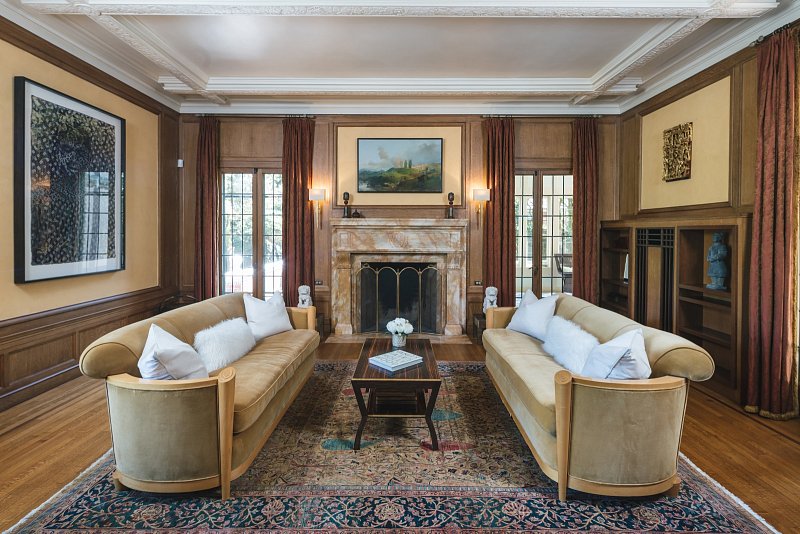 The Cobbs House by Albert E. Doyle - KuDa Architectural Photography