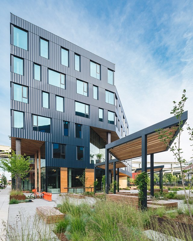 Field Office, Portland, OR - IV - KuDa Architectural Photography