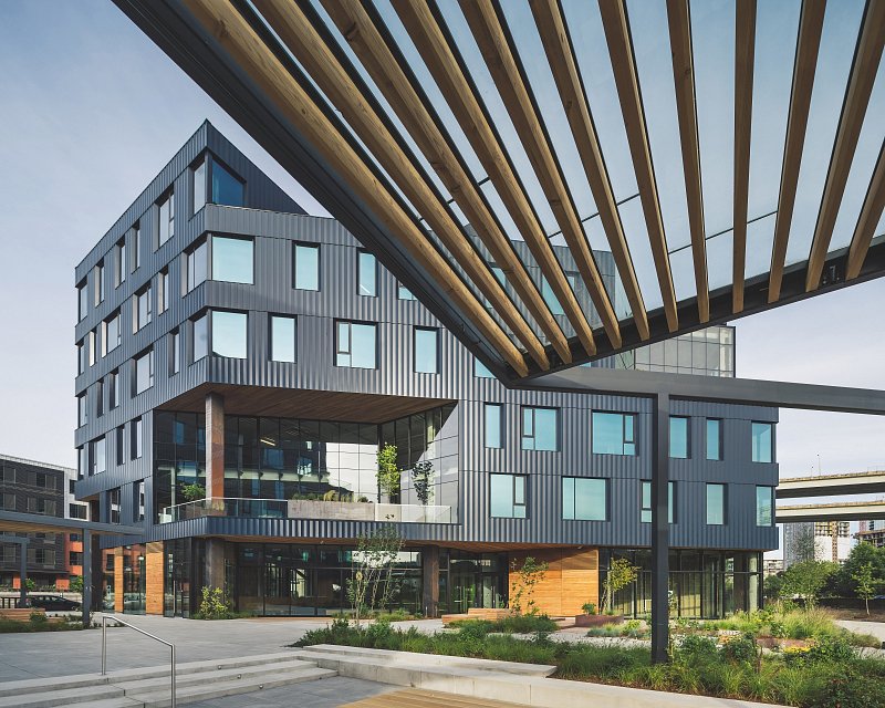 Field Office, Portland, OR - III - KuDa Architectural Photography